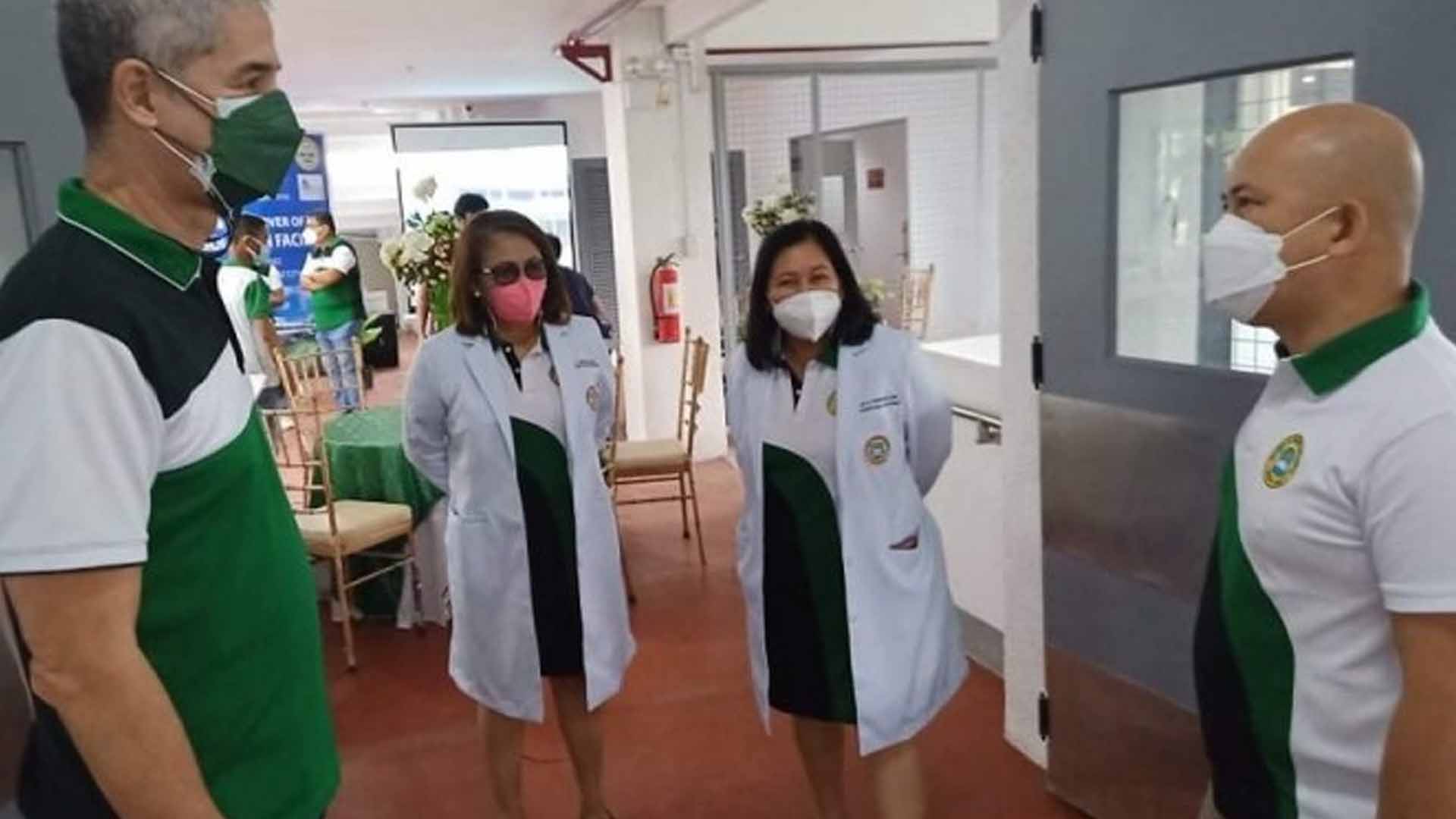 NegOcc Opens Covid-19 Wing In Northern District Hospital | PAGEONE