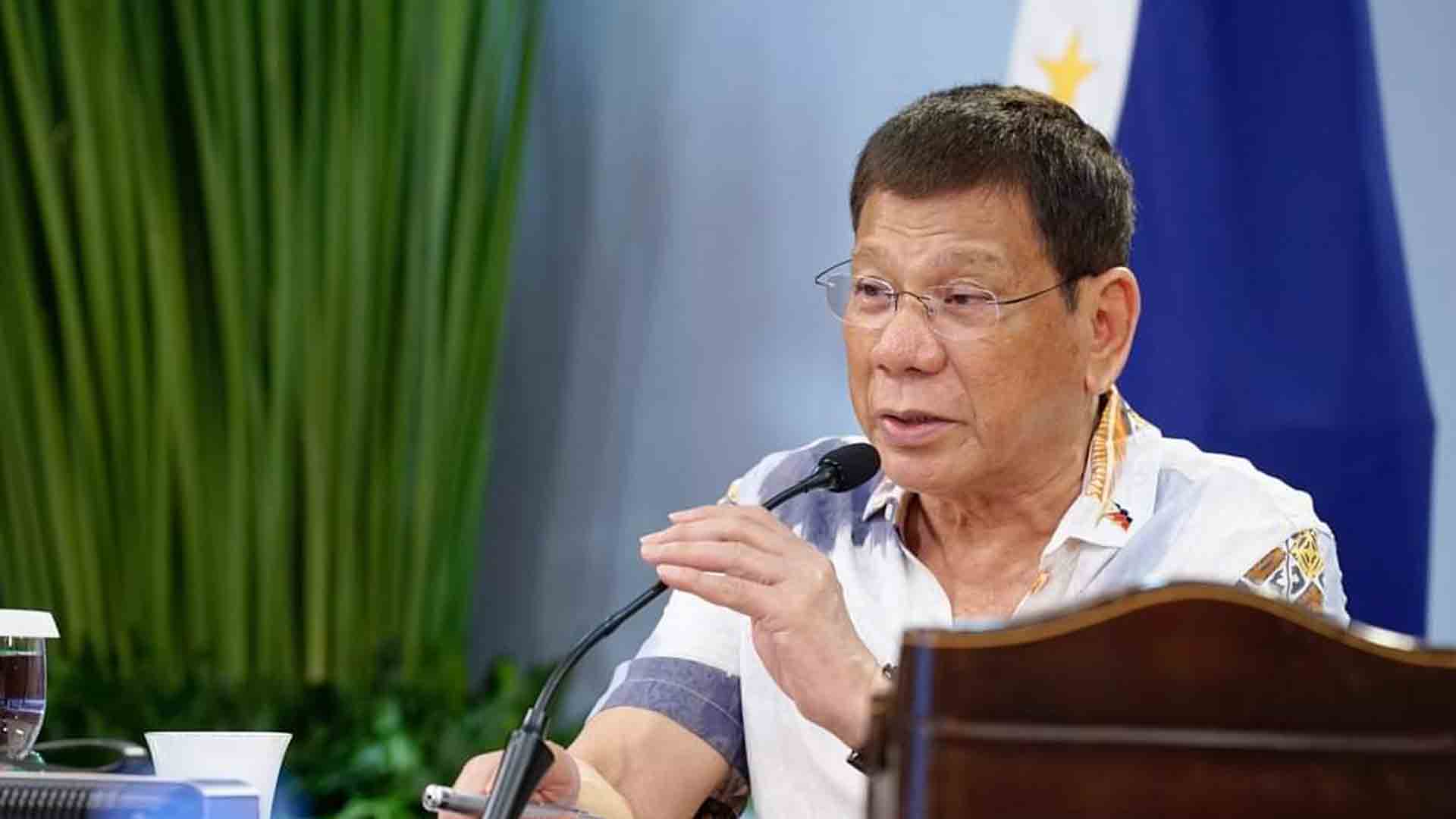 SLEX Elevated Extension Project To Spur Economic Recovery: PRRD | PAGEONE