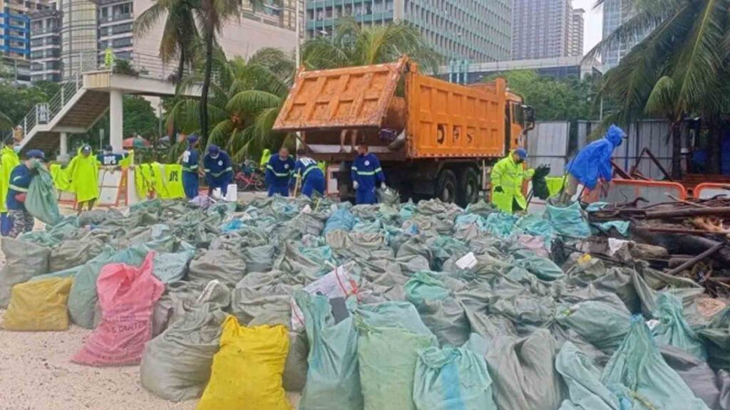 Solid Waste Management Tops DENR Agenda | PAGEONE