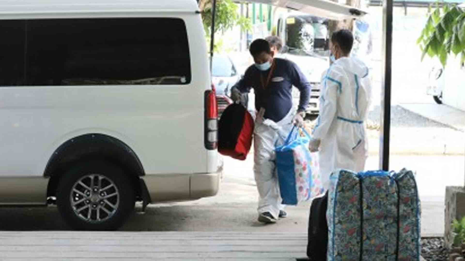 ‘Balik Probinsya’ To Send Home 9 Families To Masbate | PAGEONE