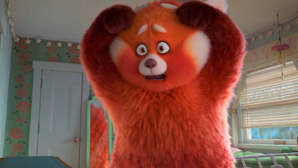 Pixar’s ‘Turning Red’ Highlights Wonder And Horror Of Being A Teen ...