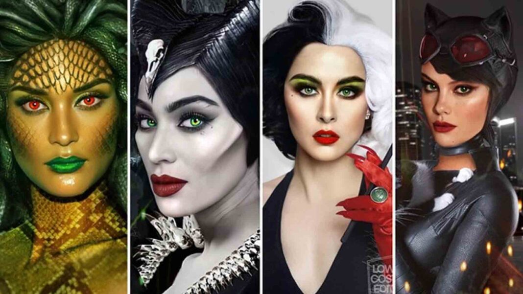 This Filipino Digital Artist Transformed Pinoy Celebrities Into Popular ...