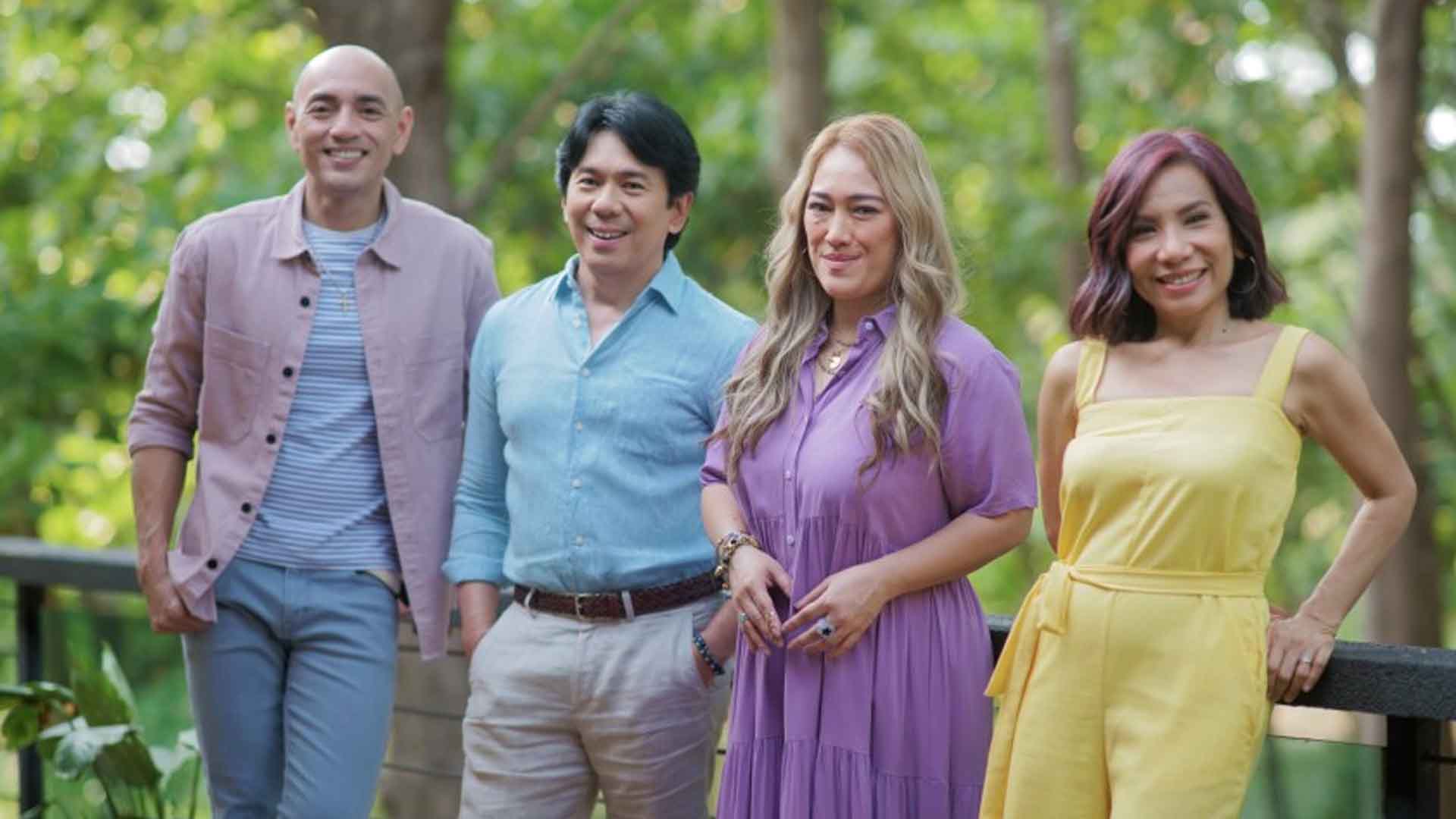 The CompanY Shows Versatility In Multi-Genre Album “Gitna” | PAGEONE