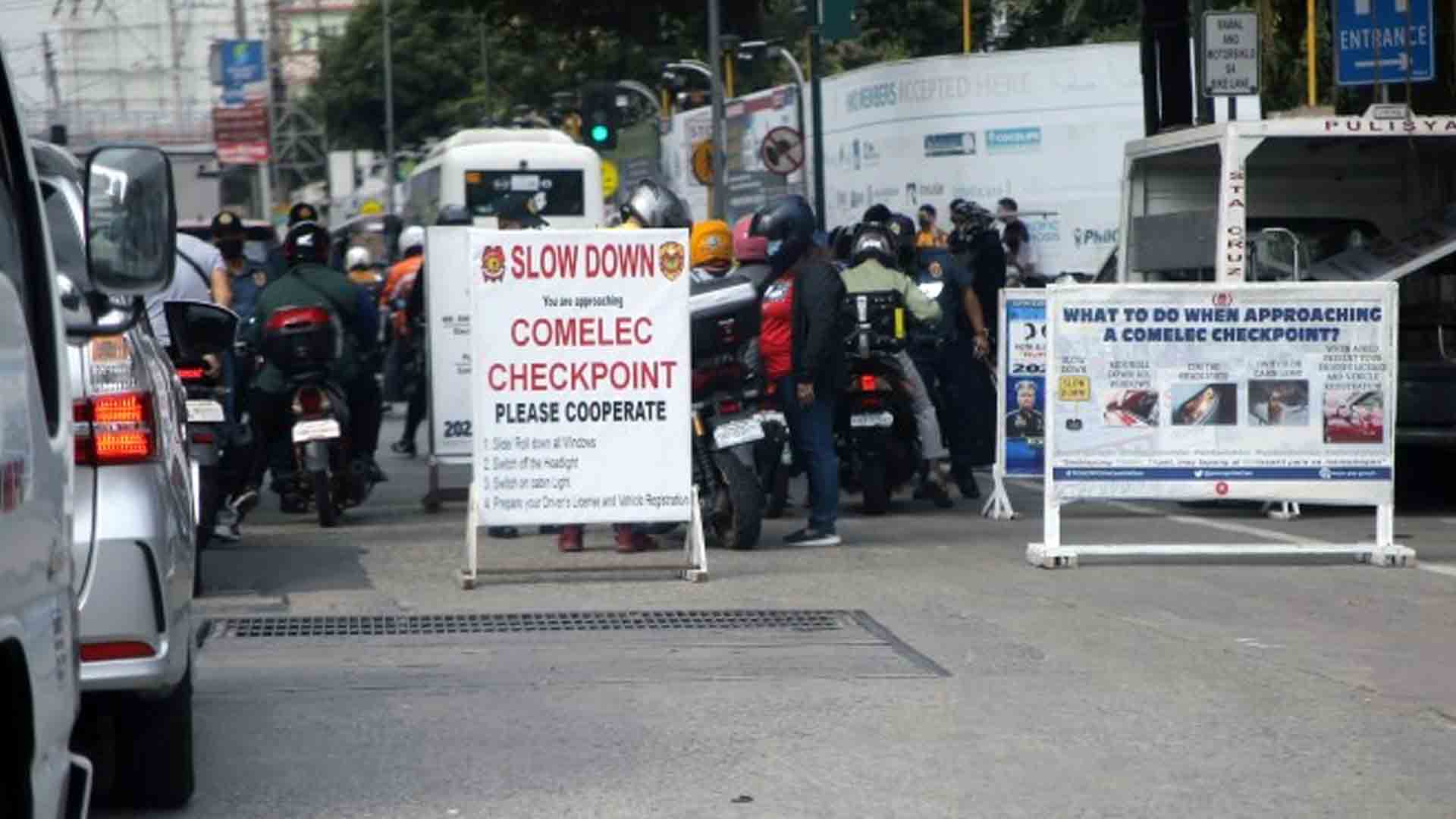 Comelec Urged To Declare 300 Places As ‘Areas Of Concern’ | PAGEONE