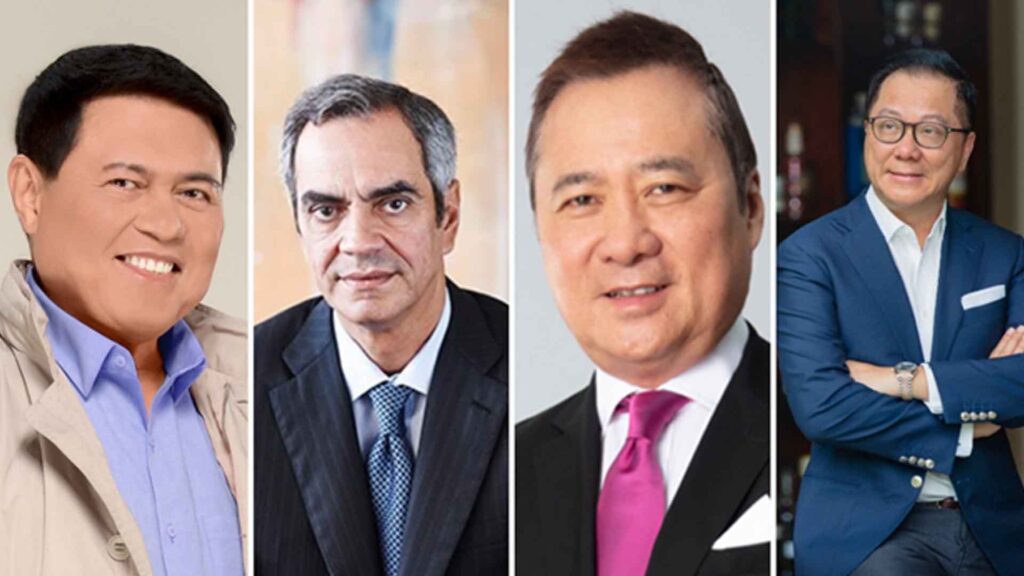 20 Wealthiest Filipinos Made It In List Of Forbes World’s Billionaires ...