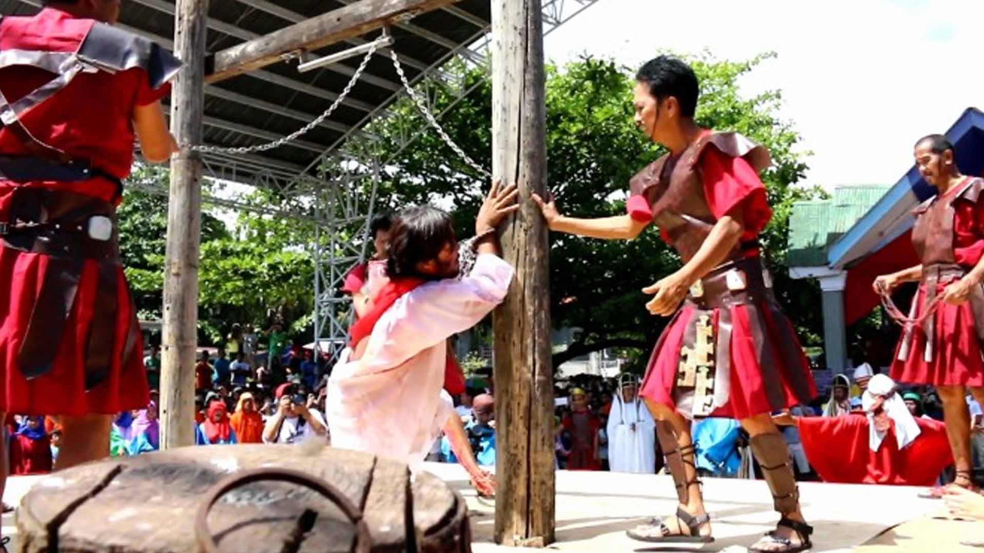 PNP Deploys 1.2K Cops To Secure Holy Week Activities In NorMin | PAGEONE