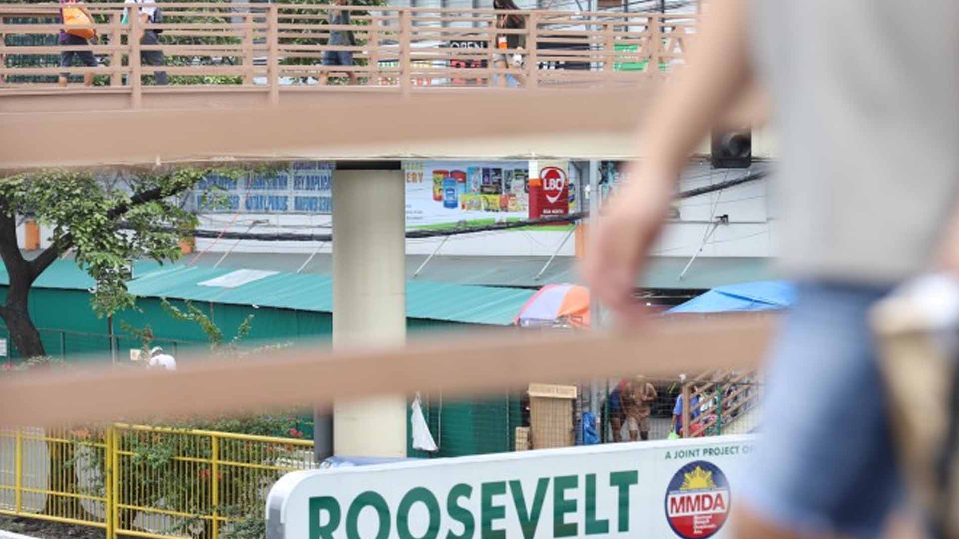 QC To Rehabilitate Roads, Footbridges | PAGEONE