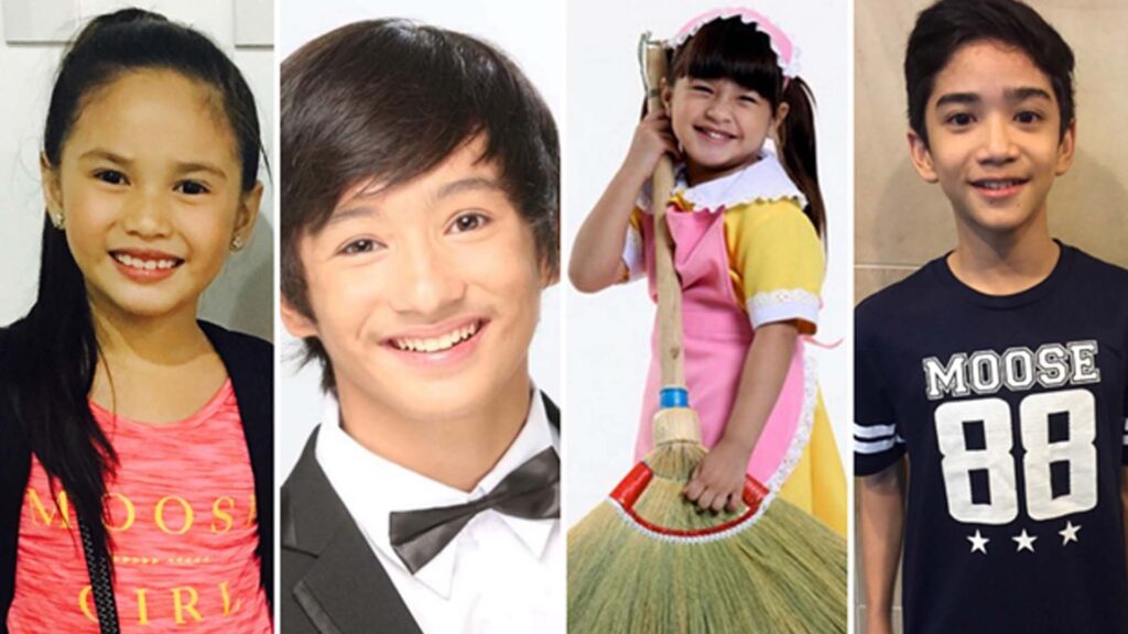 Then And Now: Here’s What 8 Filipino Teleserye Child Stars Look Like ...