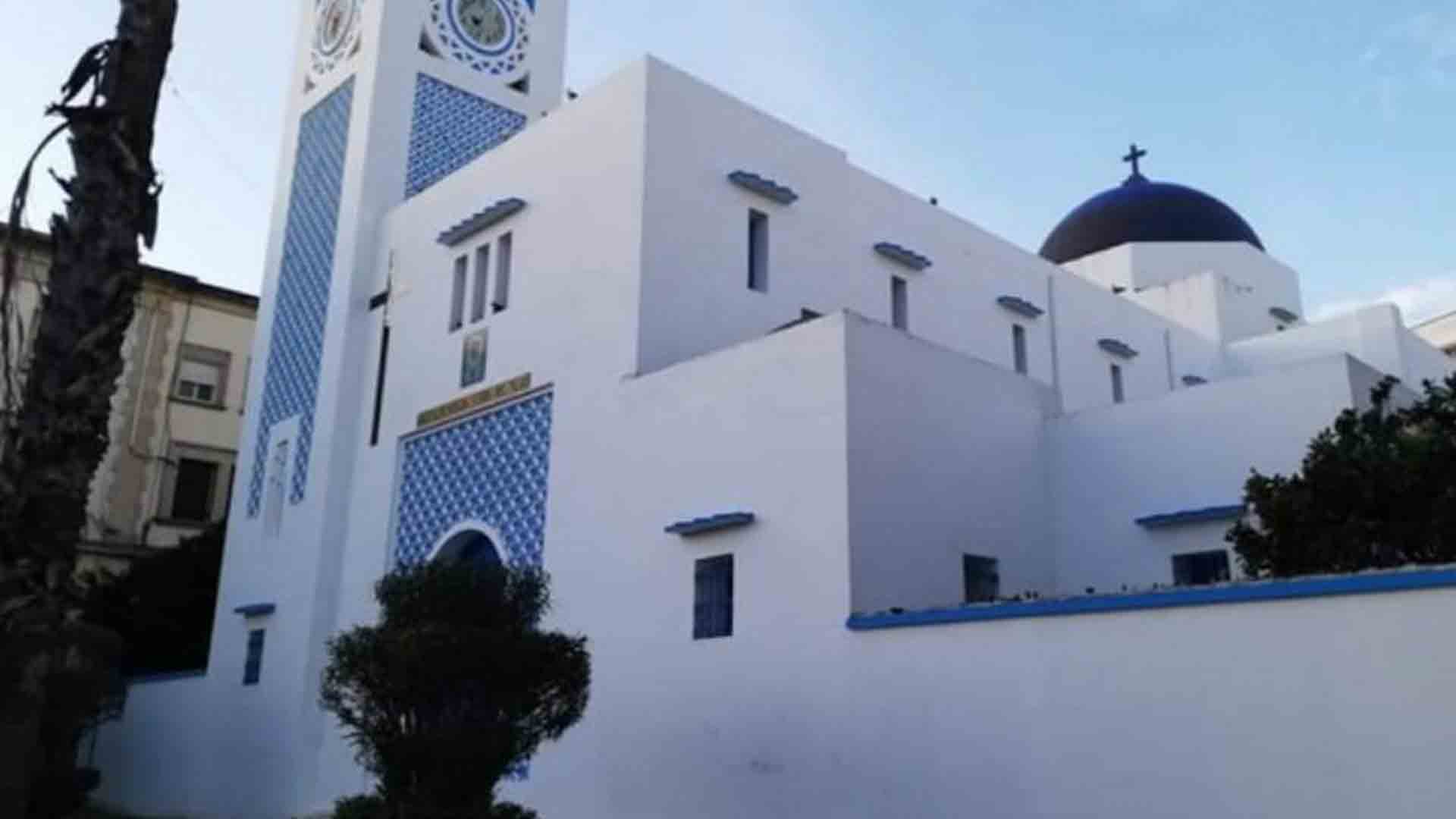 A Pinoy Priest Who Serves A Christian Community In Morocco | PAGEONE