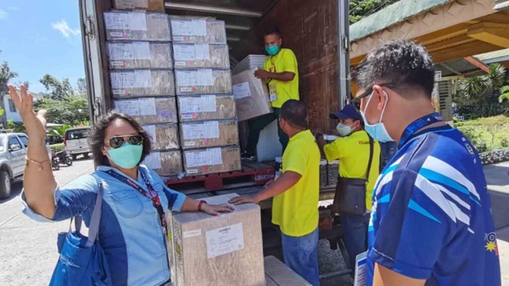Comelec-NegOr Ready For Final Testing Of Vote Counting Machines | PAGEONE