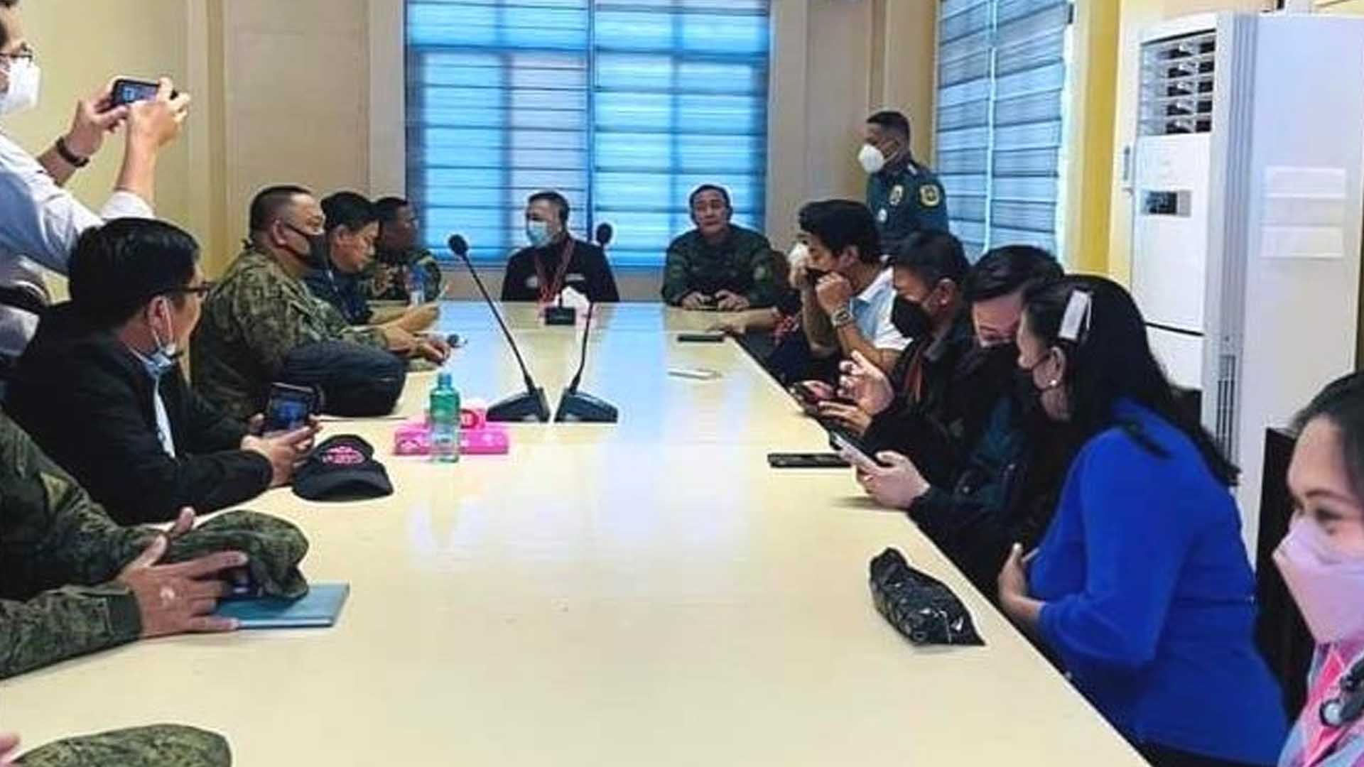 More Cops Deployed To Abra Capital Amid Poll Tension | PAGEONE