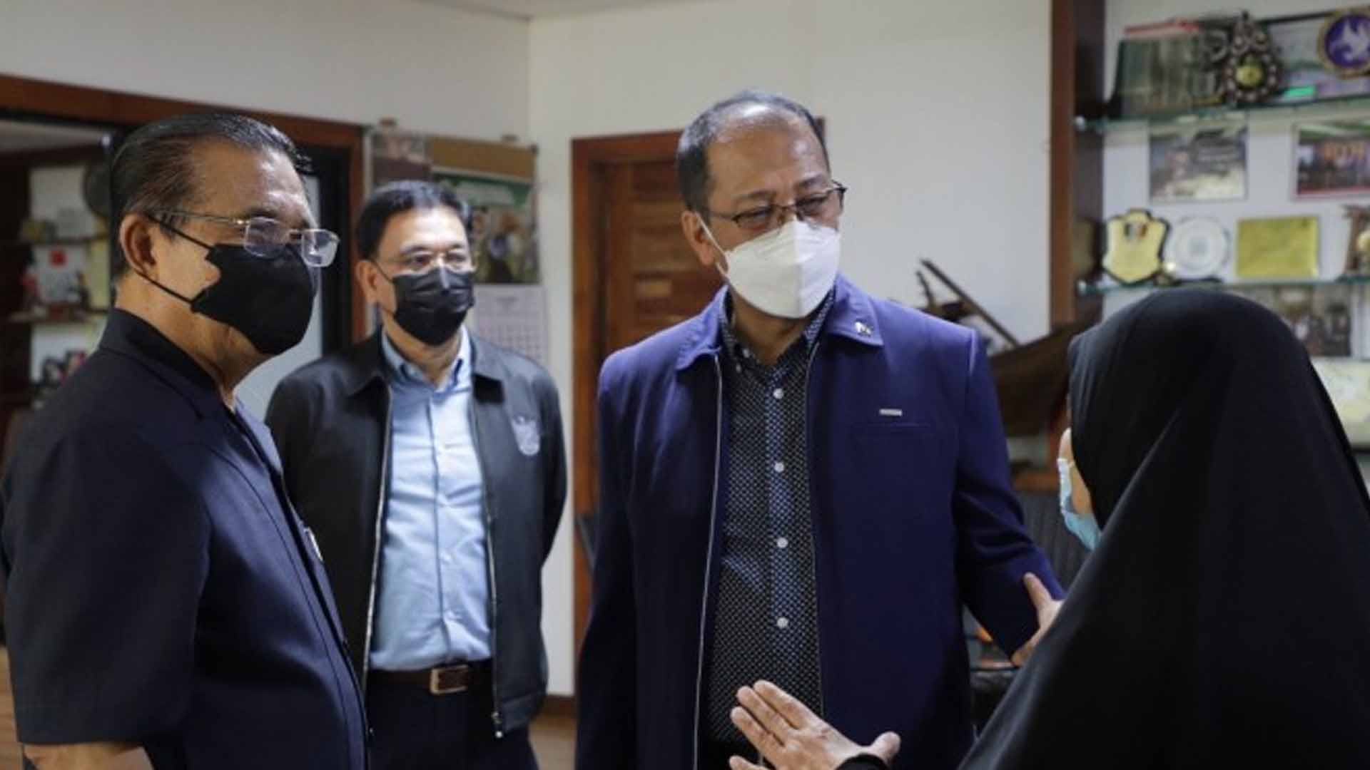 Bangsamoro Peace Process Assured Until Duterte Ends Term | PAGEONE