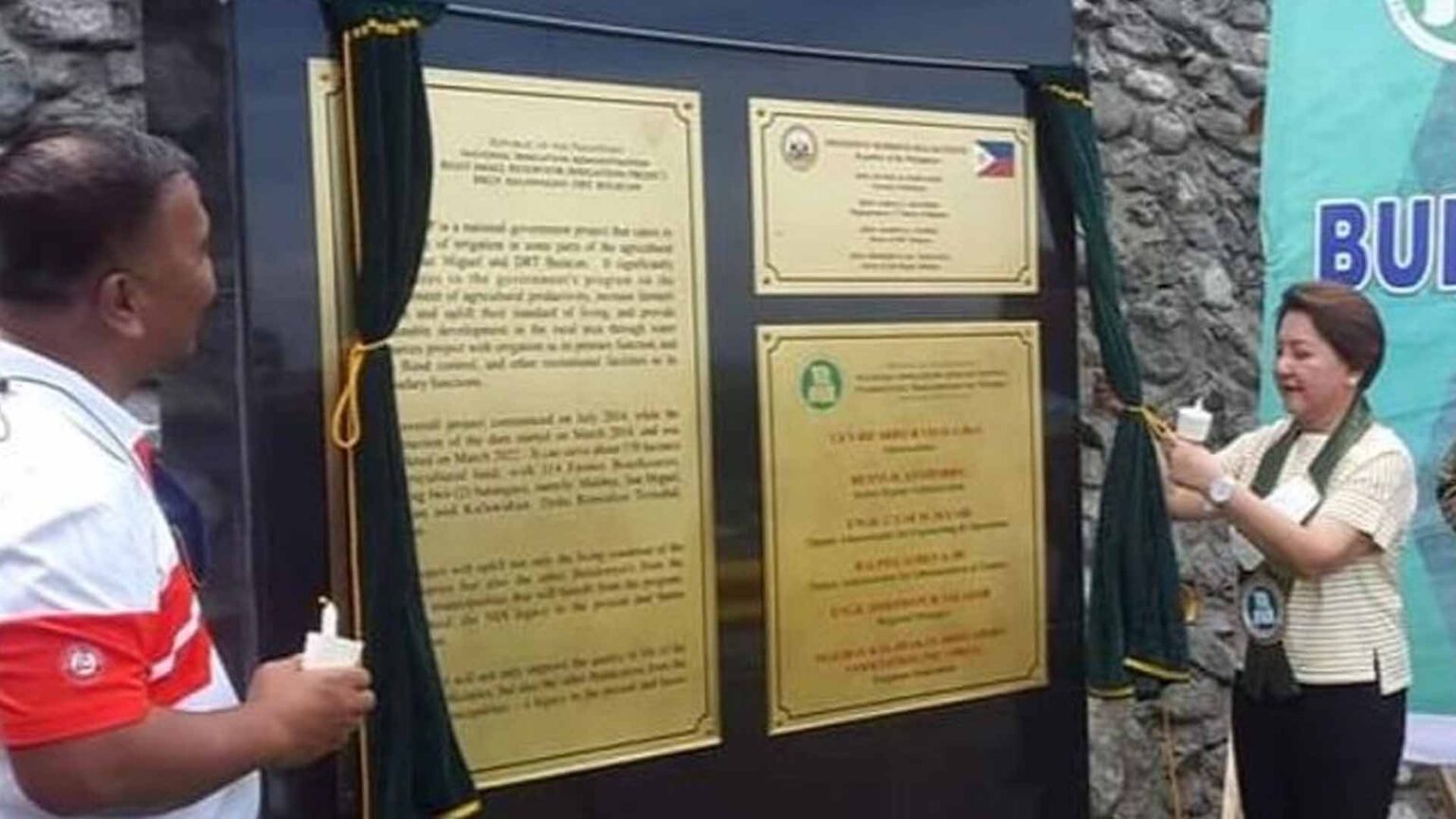 NIA Completes Bulo Dam Project In Bulacan | PAGEONE
