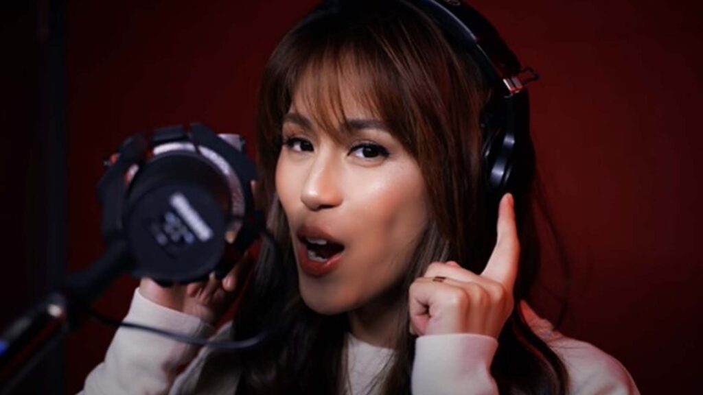 Toni Gonzaga Releases ‘Roar’ Cover After Bongbong Marcos Proclamation ...