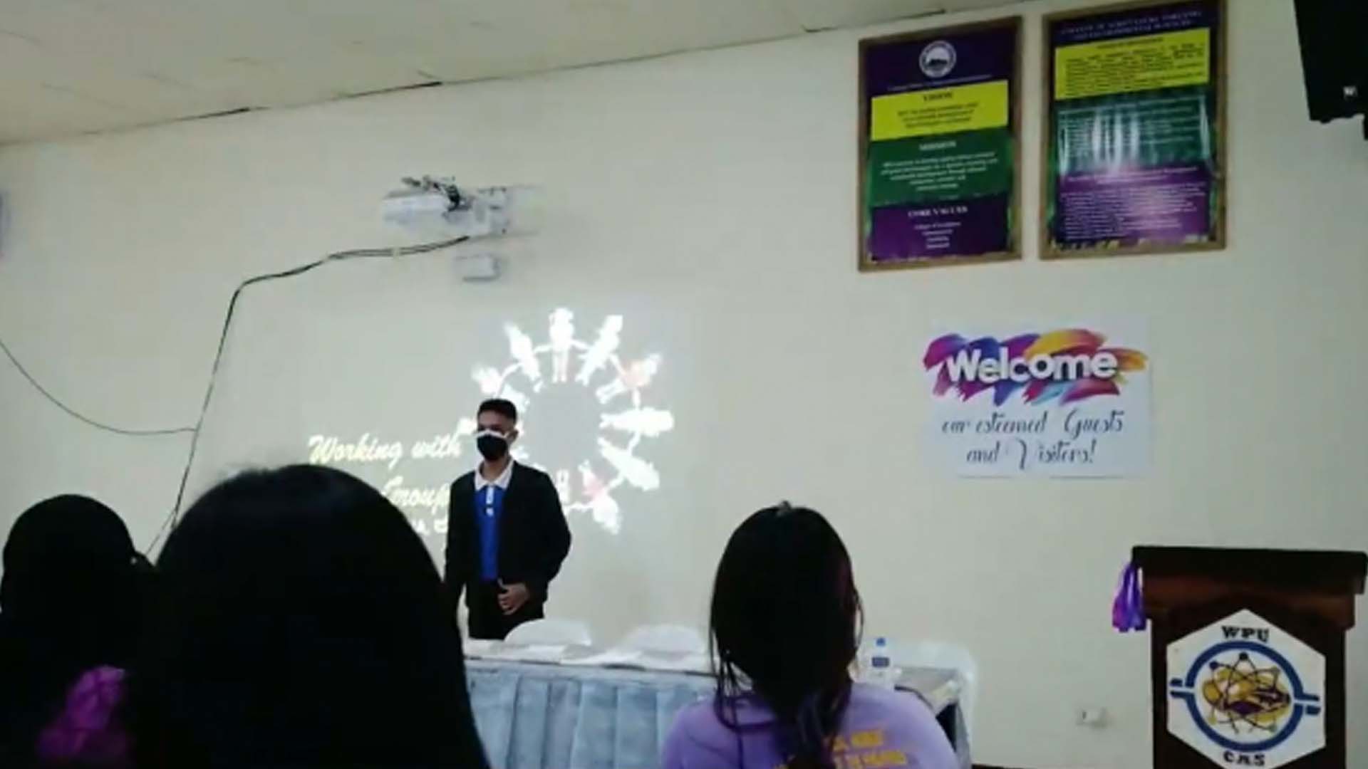 2.46M Filipinos Get Free College Education Under Duterte Admin | PAGEONE