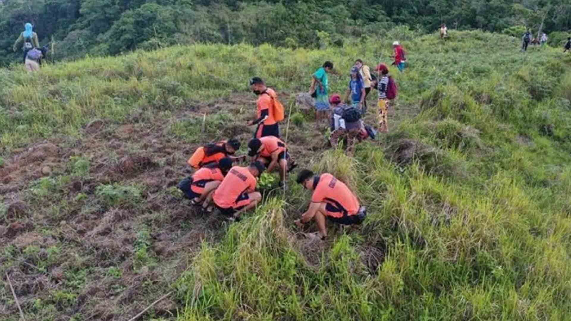 Antique Aims To Restore Vegetation In Tourist Sites | PAGEONE