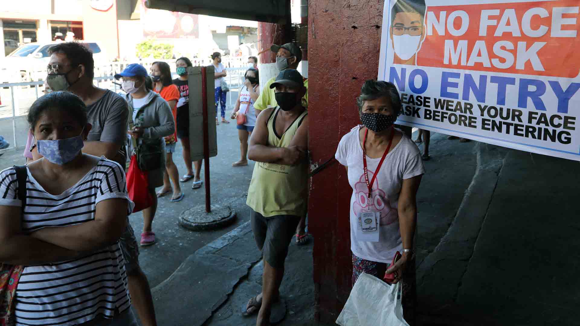 Masks Remain, Follow Uniform Health Protocols, DOH To LGUs | PAGEONE