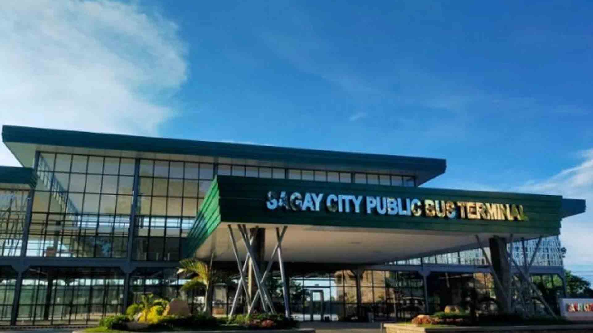 Sagay City Opens Most Modern LGU Bus Terminal In NegOcc | PAGEONE