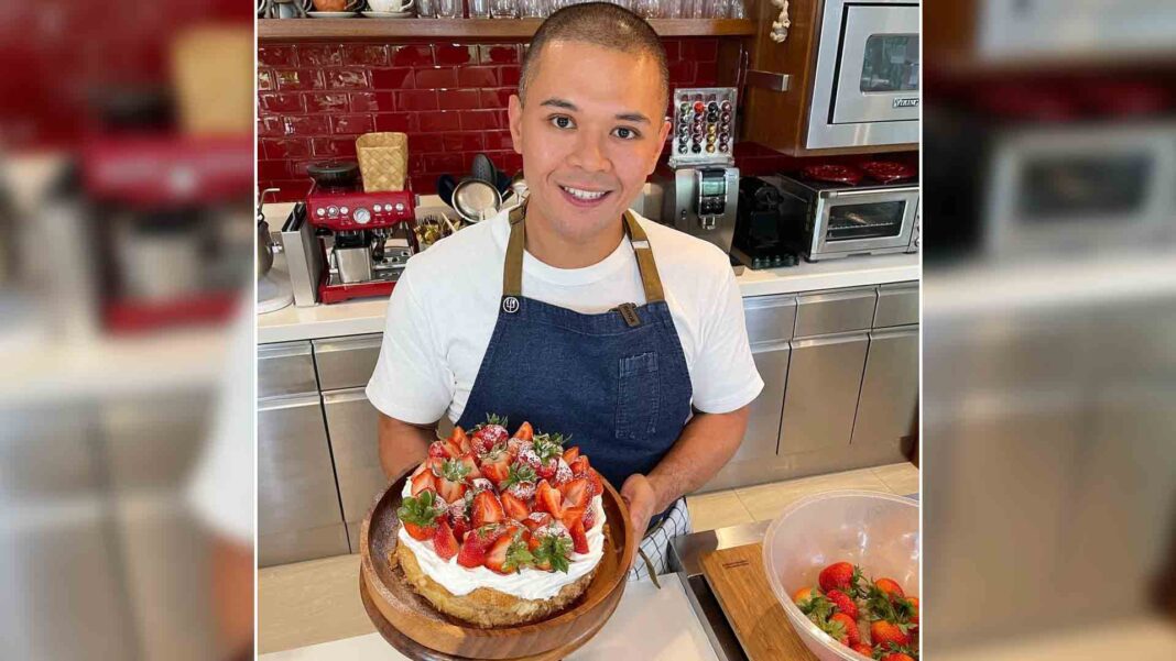 Chef RV Manabat Schedules Book Signing Session At MAFBEX | PAGEONE