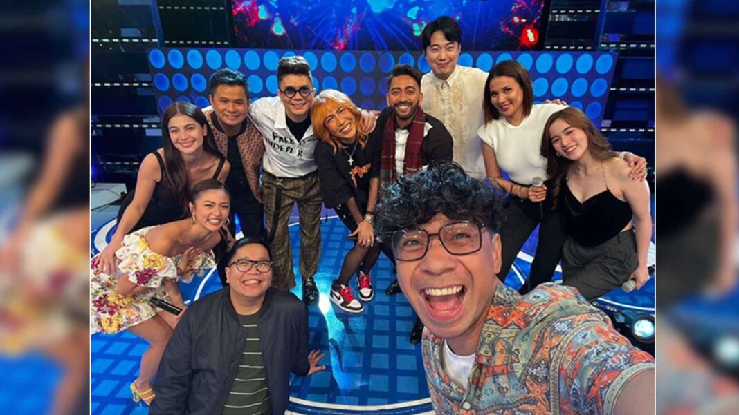It’s Showtime Is Now Back Live On TV5 For The First Time Since The ...