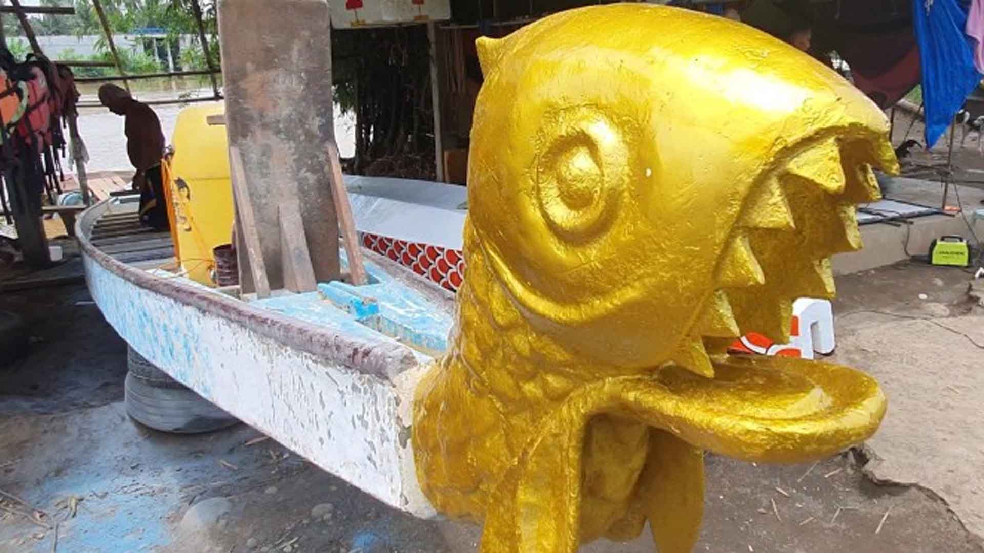 Cagayan De Oro River’s ‘Reawakened’ Mythical Kugtong Fish | PAGEONE