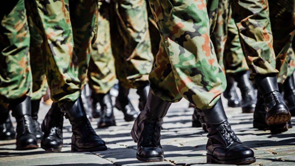 Mandatory ROTC: Why It Was Abolished And Why Is It Now Pushed | PAGEONE