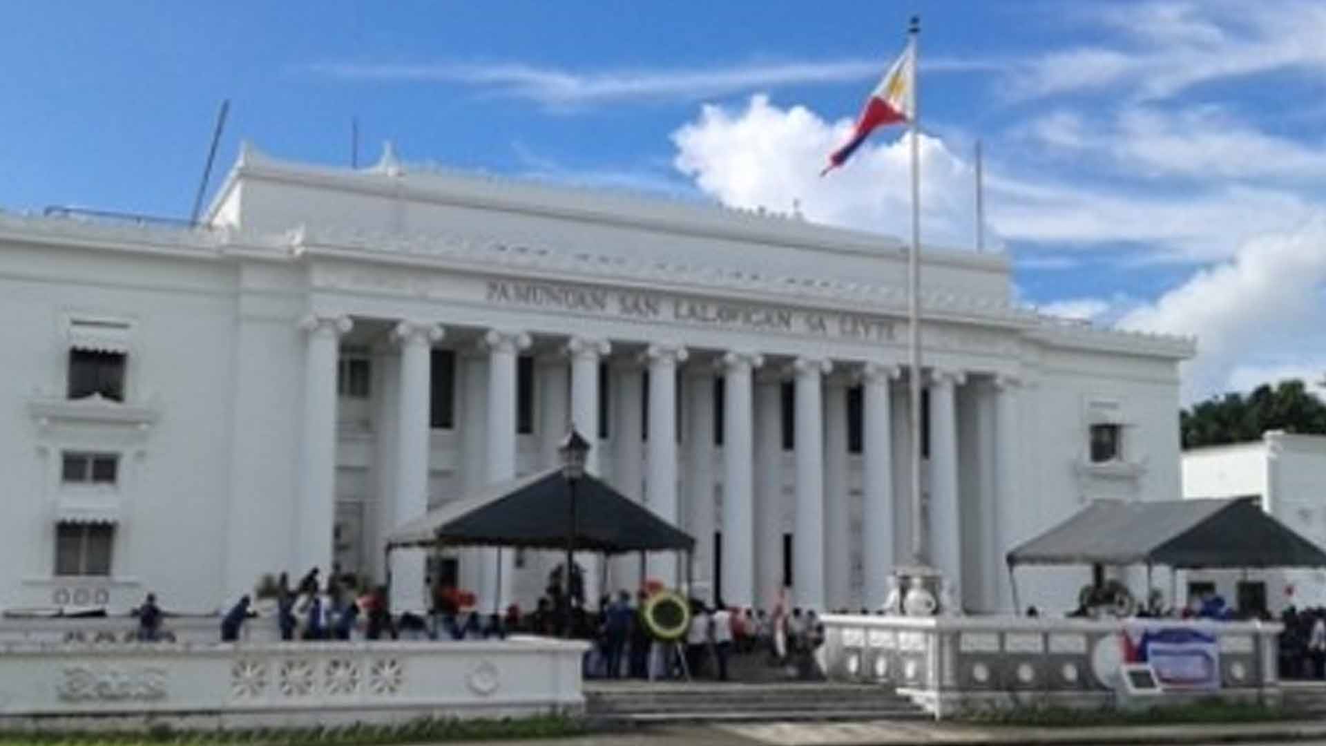 Leyte Government To Convert Old Capitol Into Museum | PAGEONE