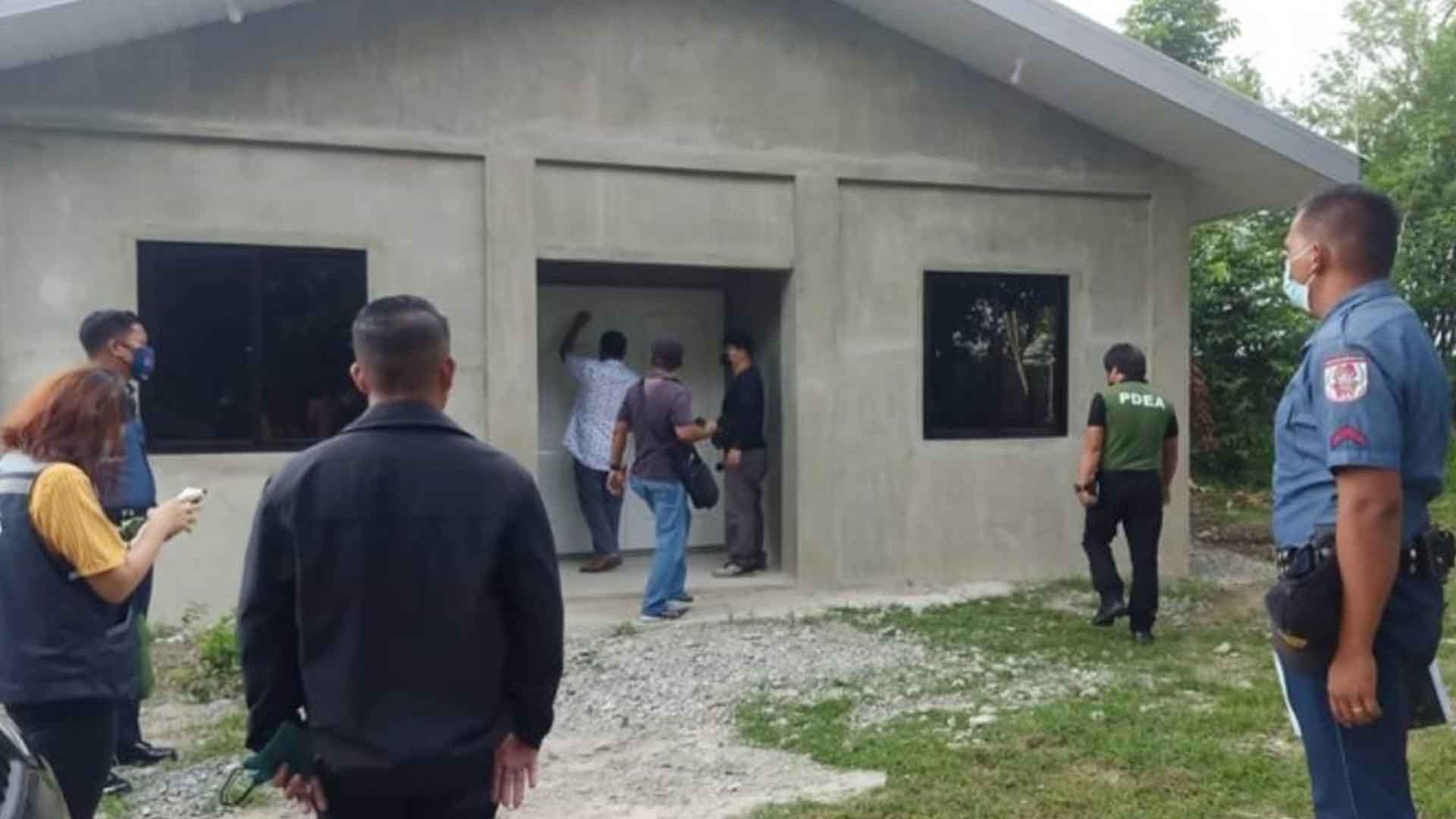 Pangasinan Town Set To Open New Drug Reformation Center | PAGEONE