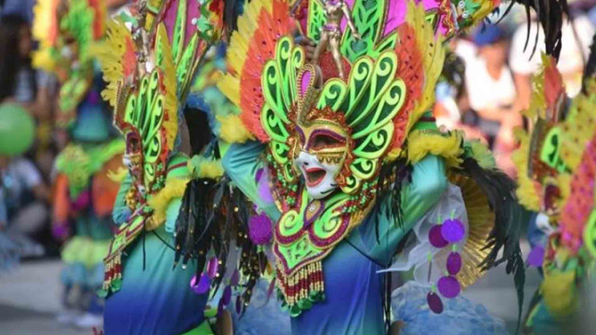 Masskara Returns With Street Dance, ‘Electric’ Float Contests | PAGEONE