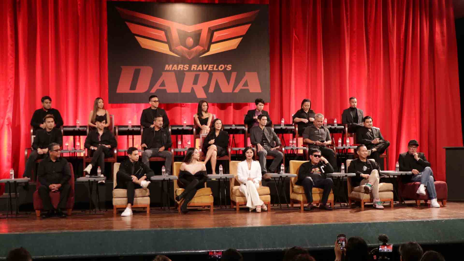 “Mars Ravelo’s Darna”: A Modern-Day Retelling Of Darna’s Heroism ...
