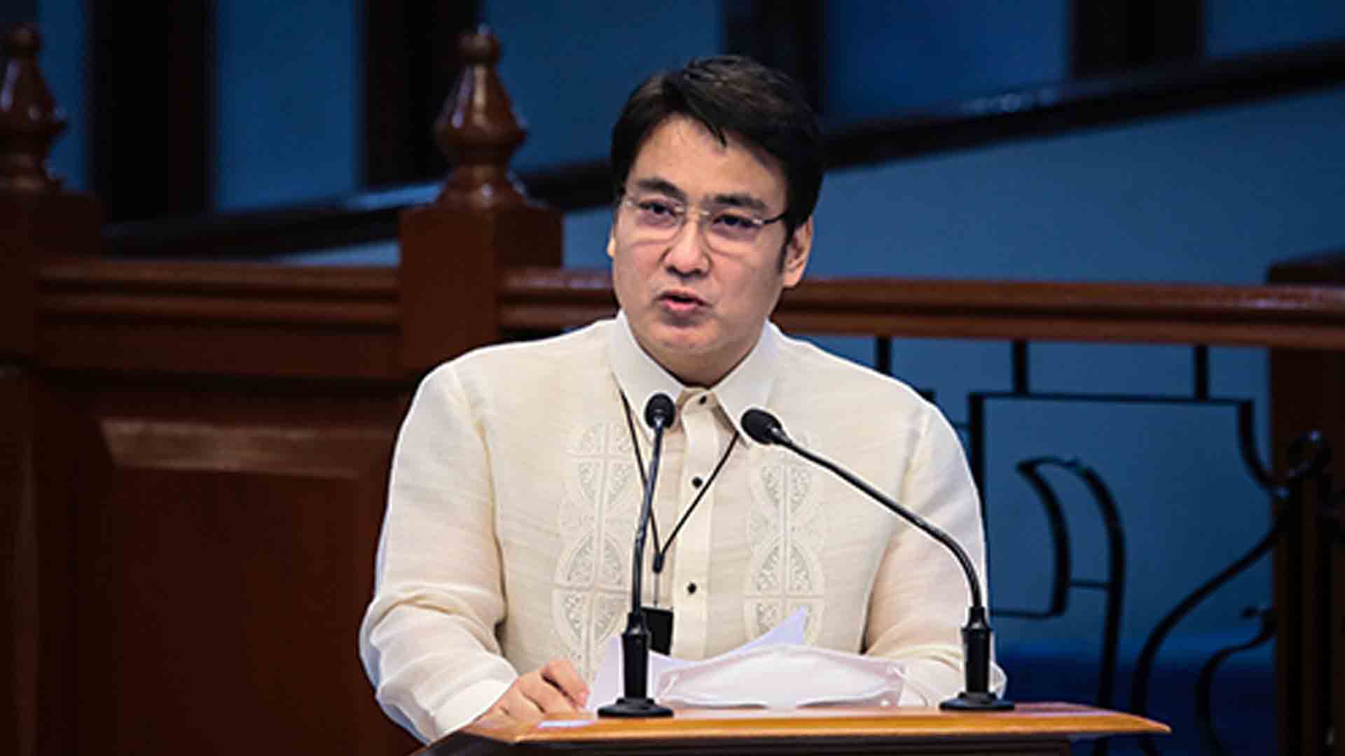 Senator Revilla Pushes Salary Hike For Teachers | PAGEONE