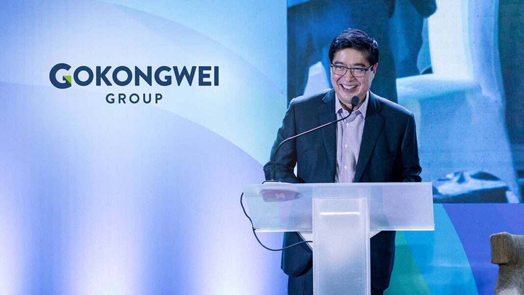 Gokongwei Group Launches As A Master Brand | PAGEONE