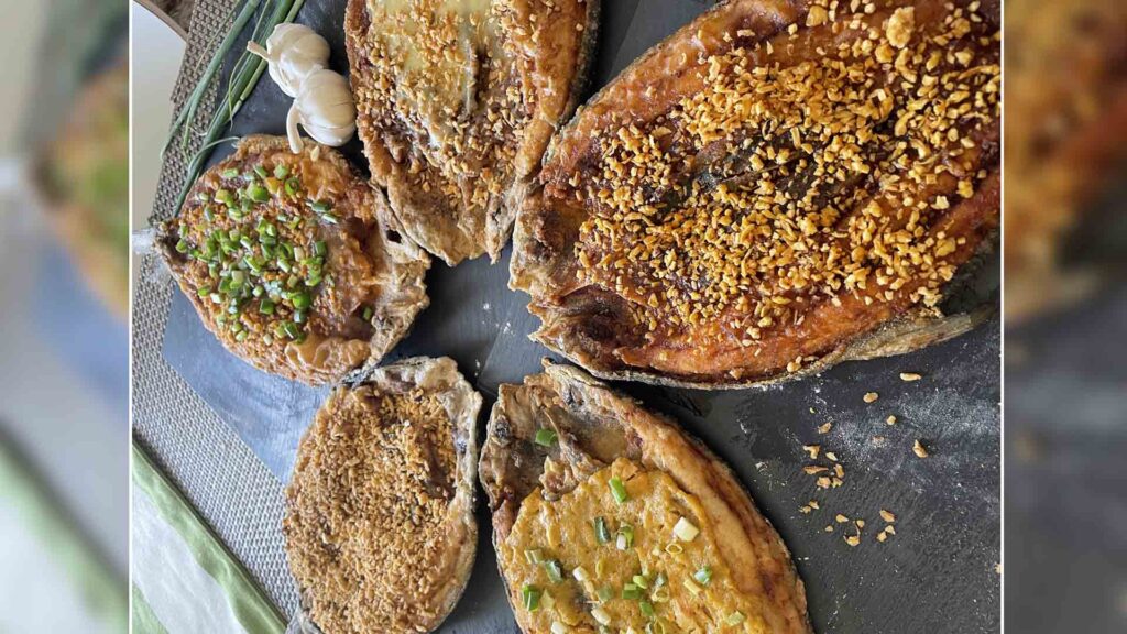 Bang Bang Bangus: A Unique Pinoy Comfort Food | PAGEONE