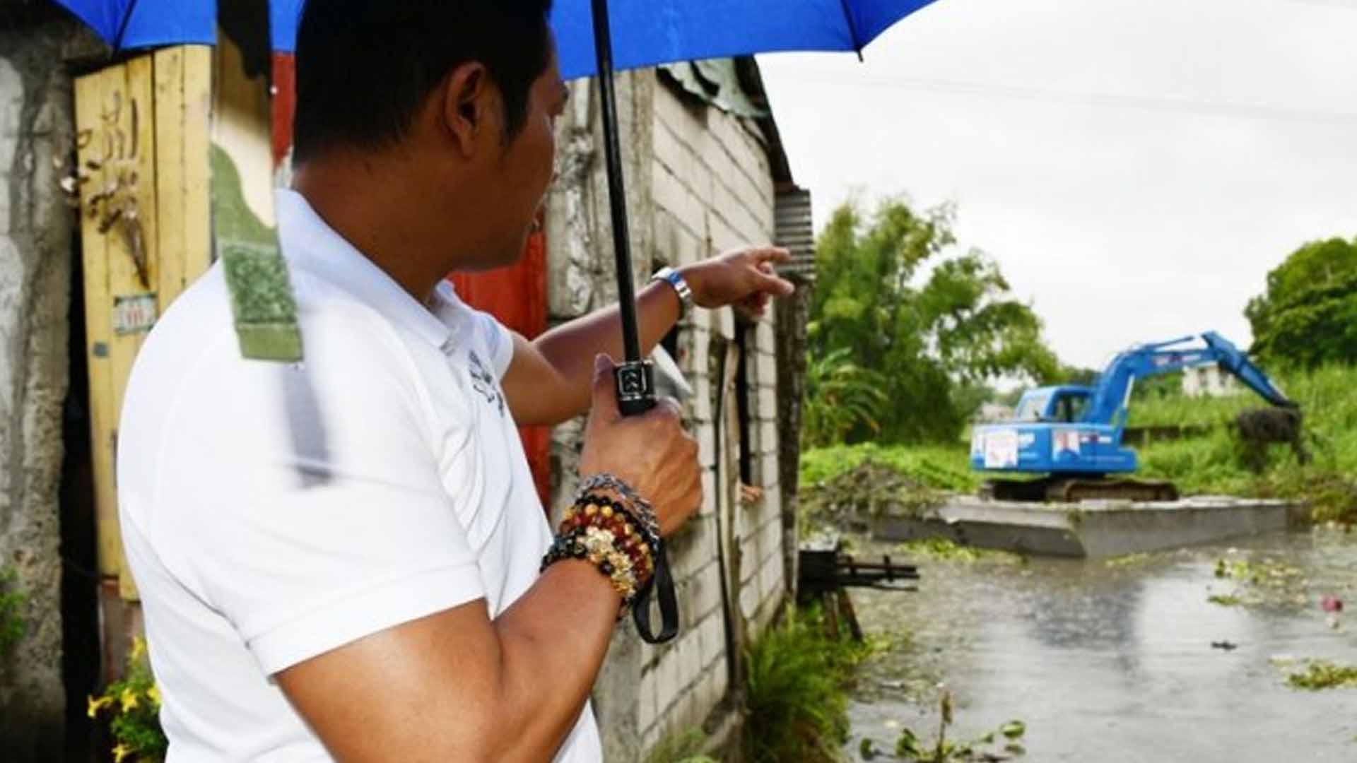 Bulacan Starts Dredging Of Rivers, Creeks To Ease Flooding | PAGEONE