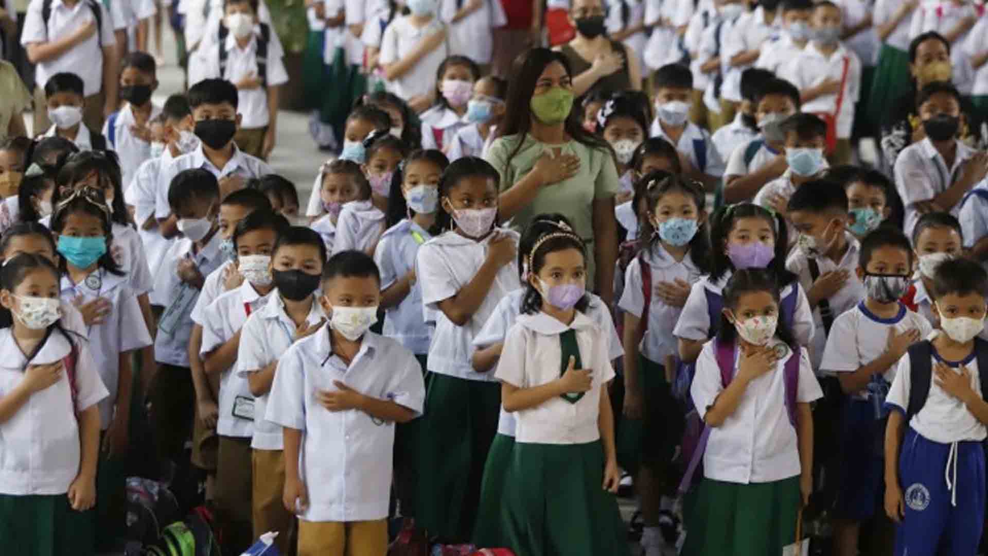 DILG: IATF ‘Carefully Studying’ Proposals To Relax Mask Mandate | PAGEONE