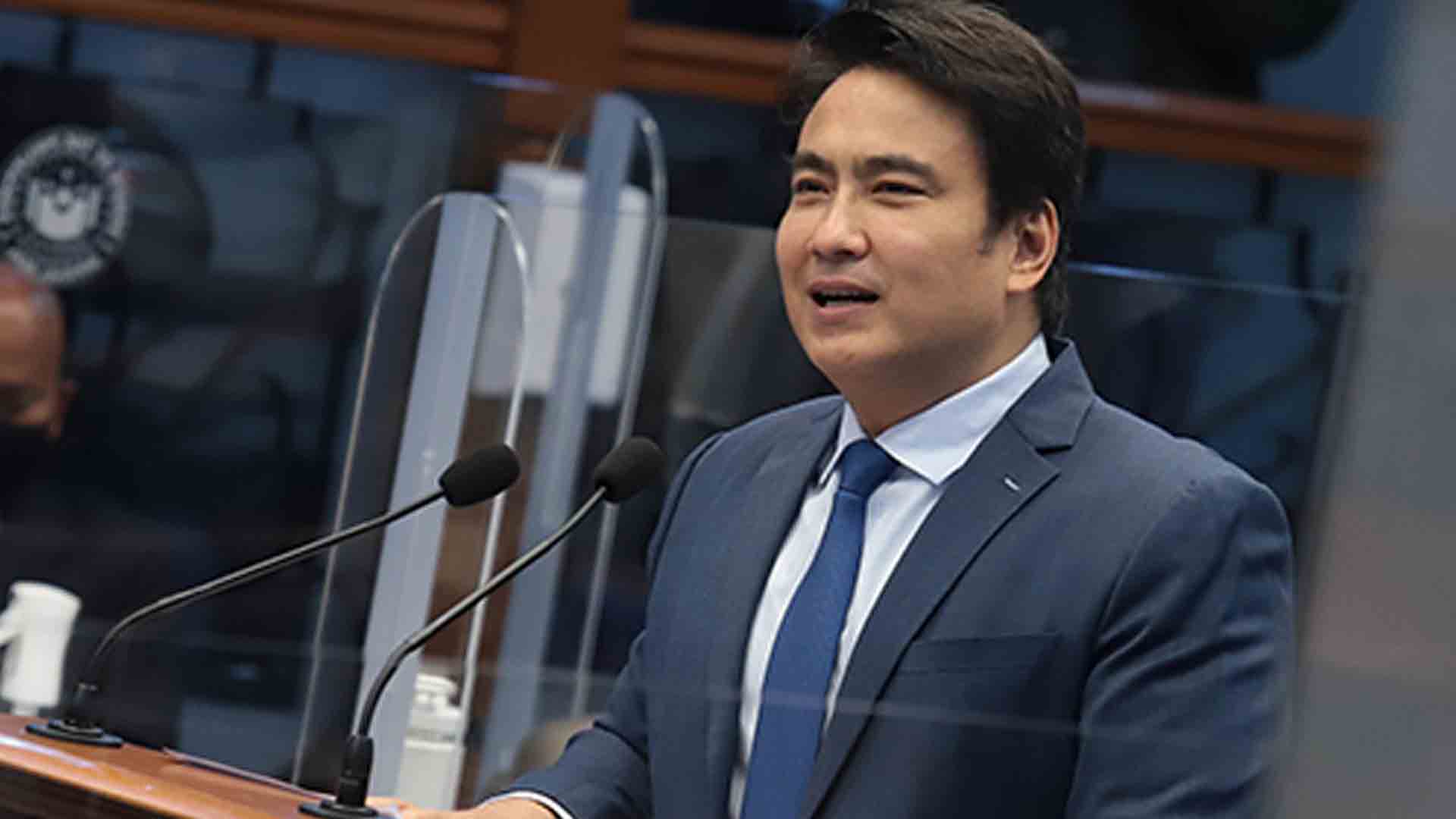 Revilla Supports Postponement Of Barangay Polls | PAGEONE