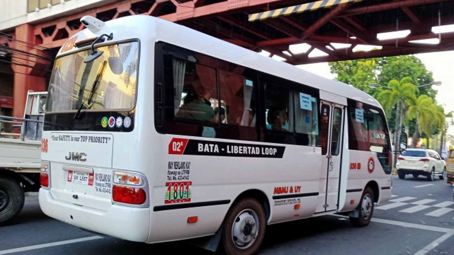 Modern Jeepneys Soon A Common Sight In Bacolod City | PAGEONE