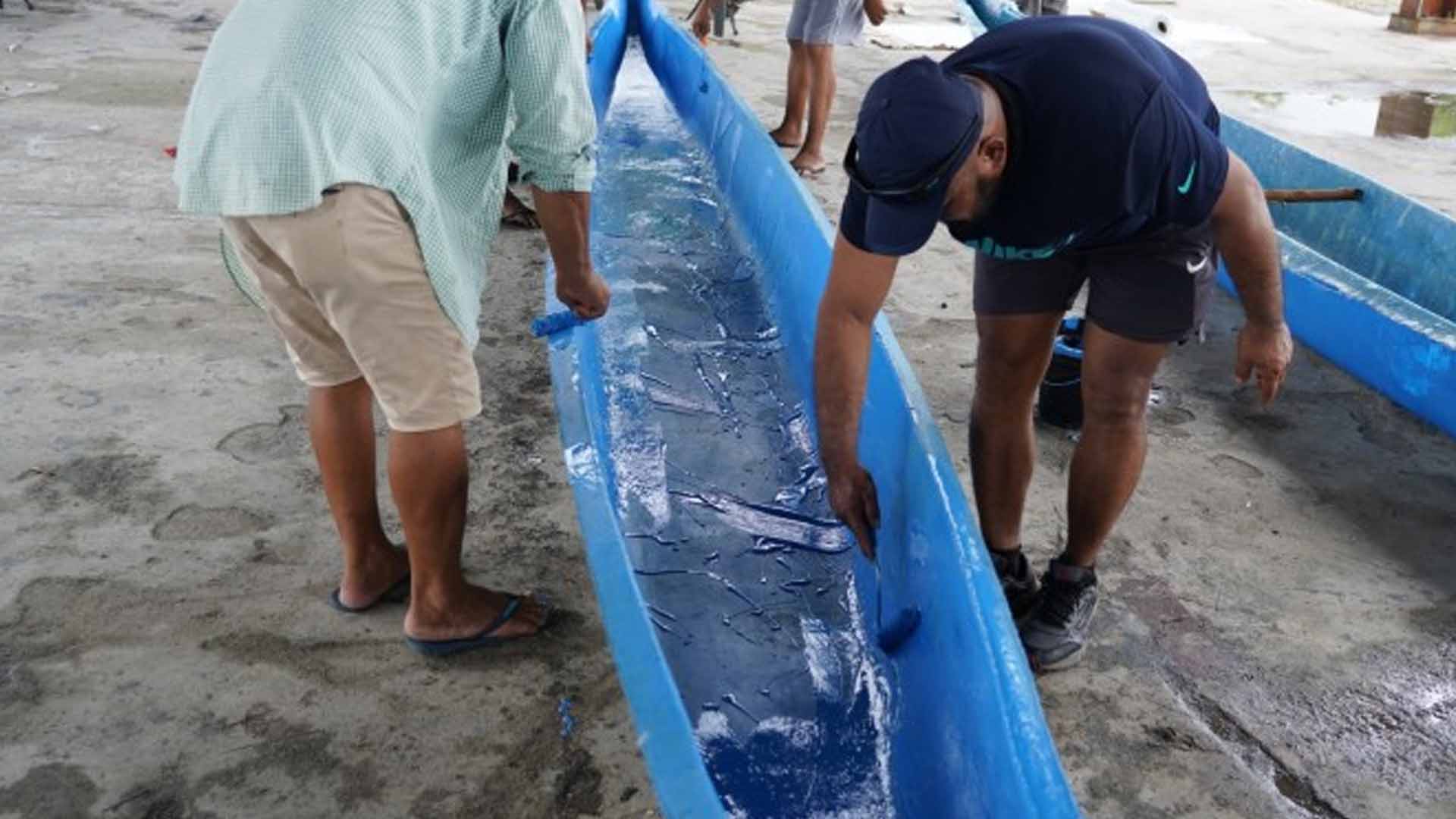 BFAR To Award 50 Fiberglass Boats To 100 Fishers In Pampanga | PAGEONE