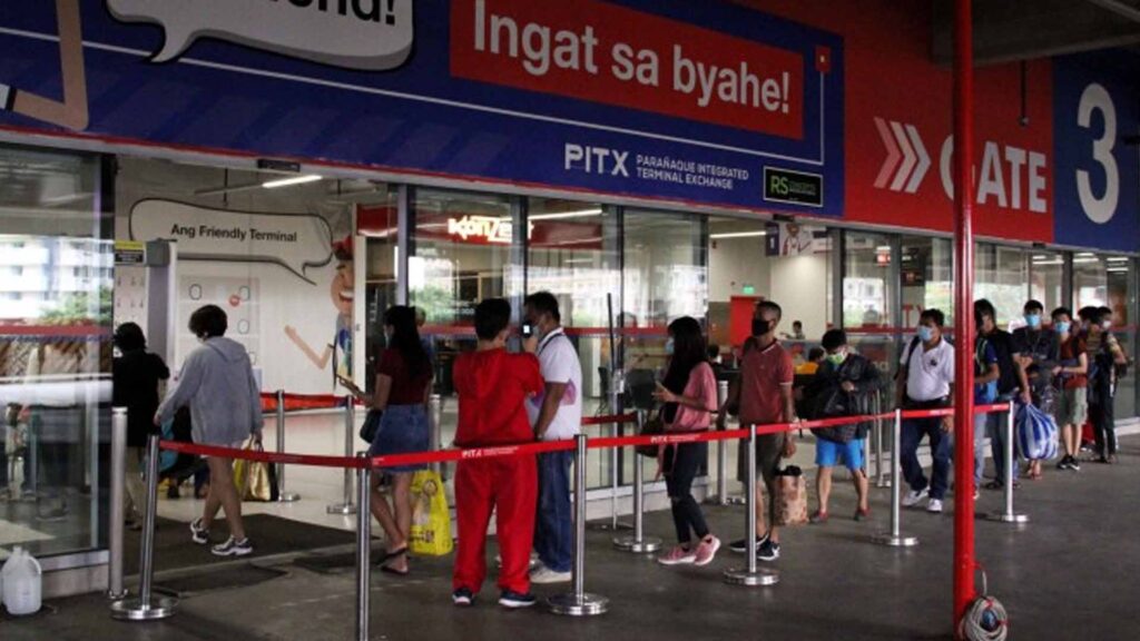 Parañaque Integrated Terminal Exchange Ready For 150K Daily Passengers ...