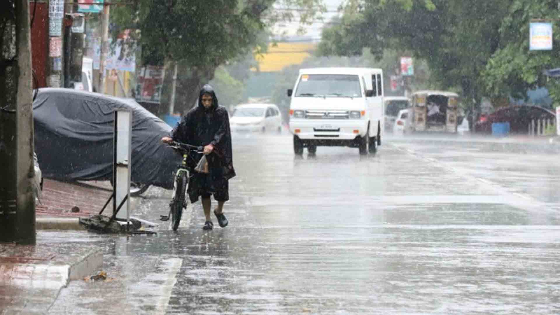 2 Weather Systems To Bring Rain Showers Over Parts Of Philippines | PAGEONE