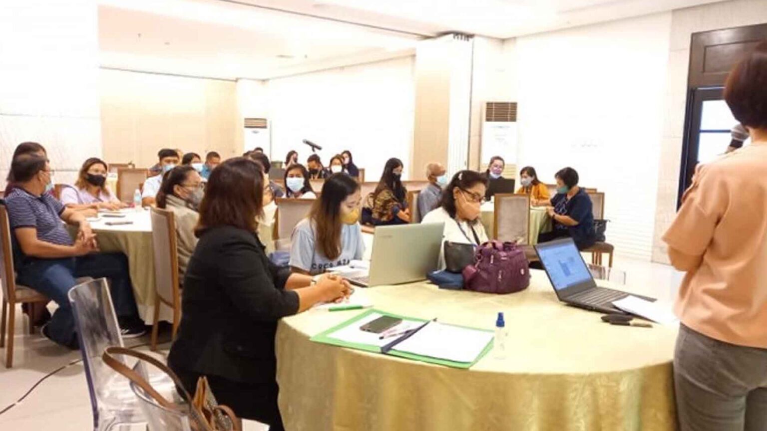 DTI Western Visayas Bats To Revitalize Bamboo Export Market | PAGEONE