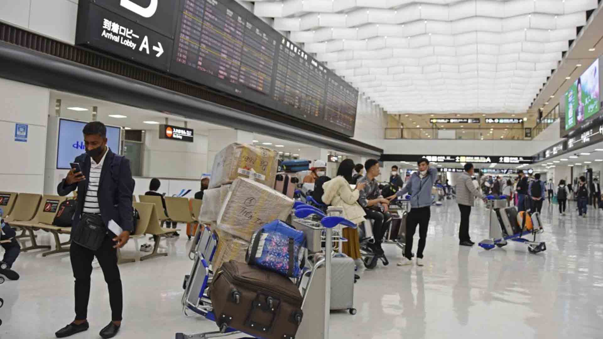 Japan Scraps Covid Border Controls In Hopes Of Reviving Tourism | PAGEONE