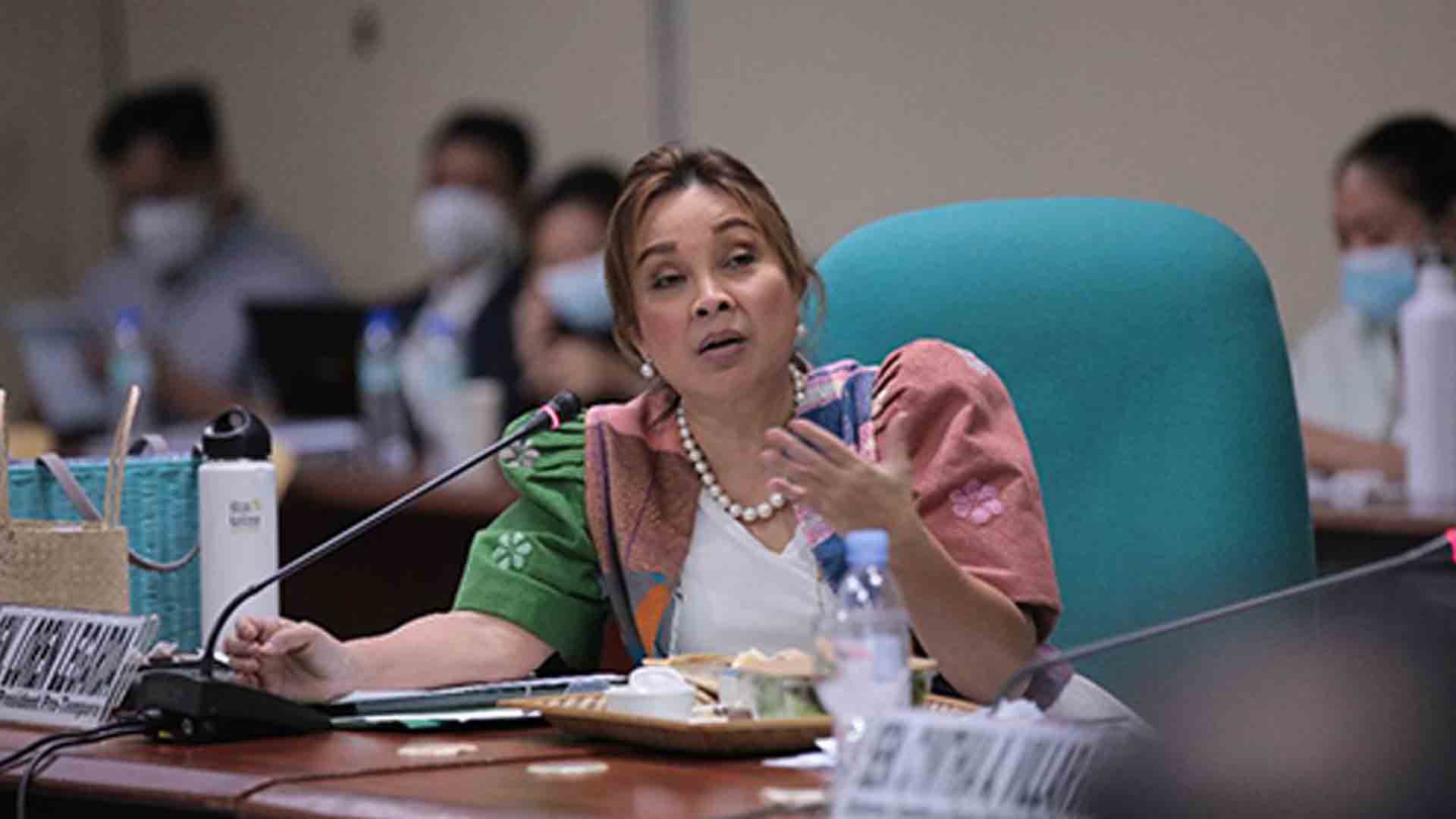 Legarda Leads The “Campaign For Nature” High Ambition Coalition | PAGEONE