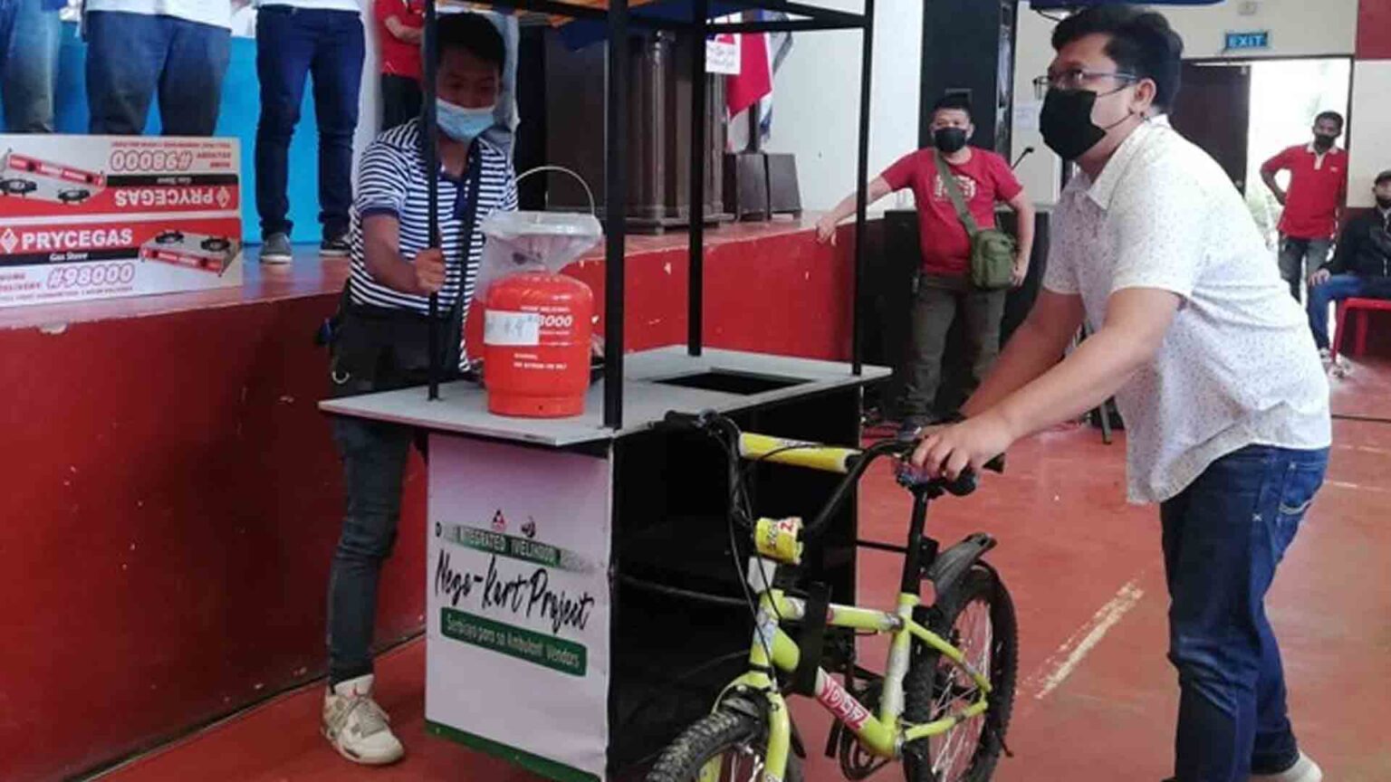 DOLE-9 Distributes Php17.7 Million Livelihood Starter Kits In Zamboanga ...