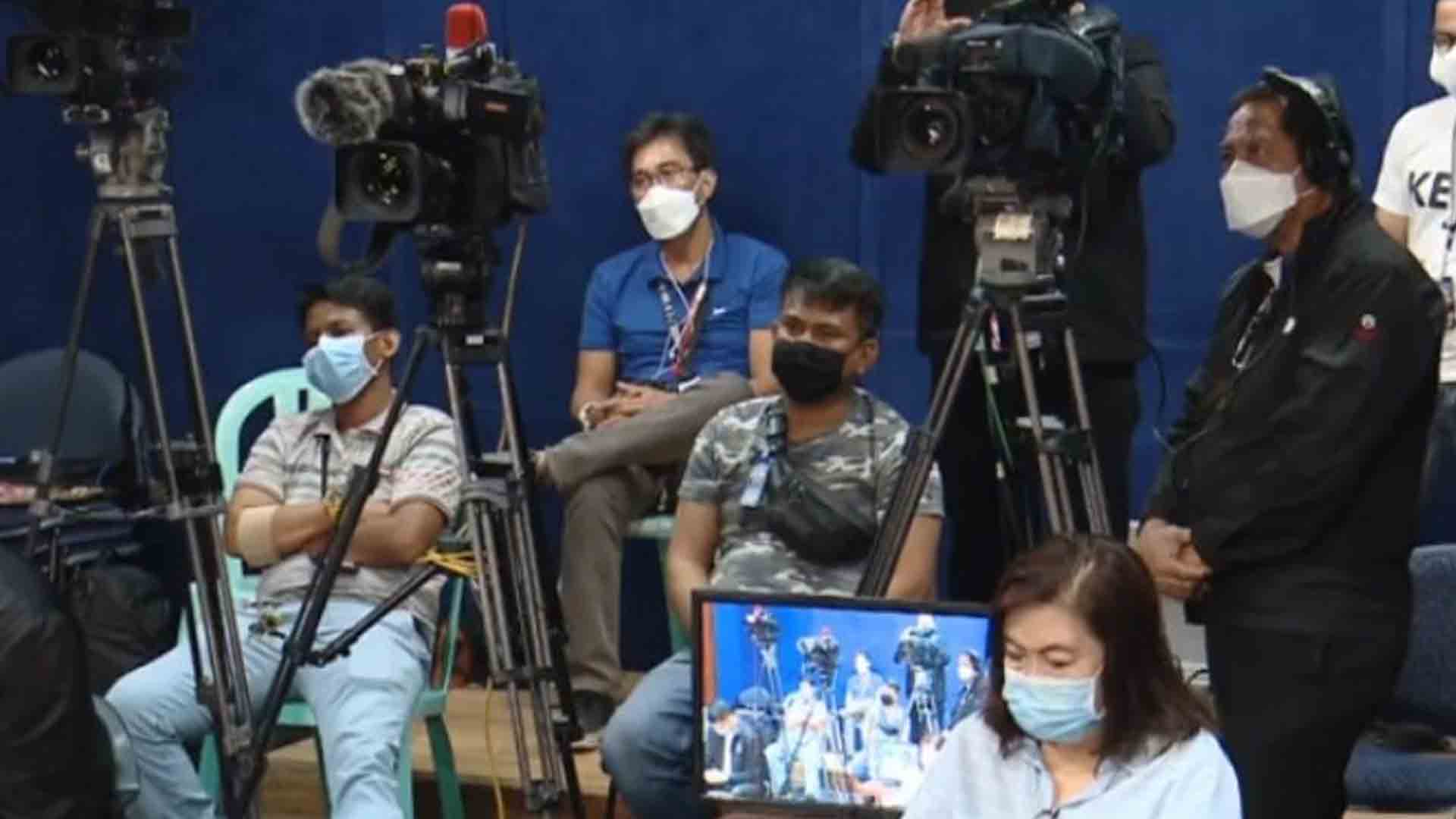 Safety Of Journos, Media Practitioners PBBM’s Top Priority | PAGEONE