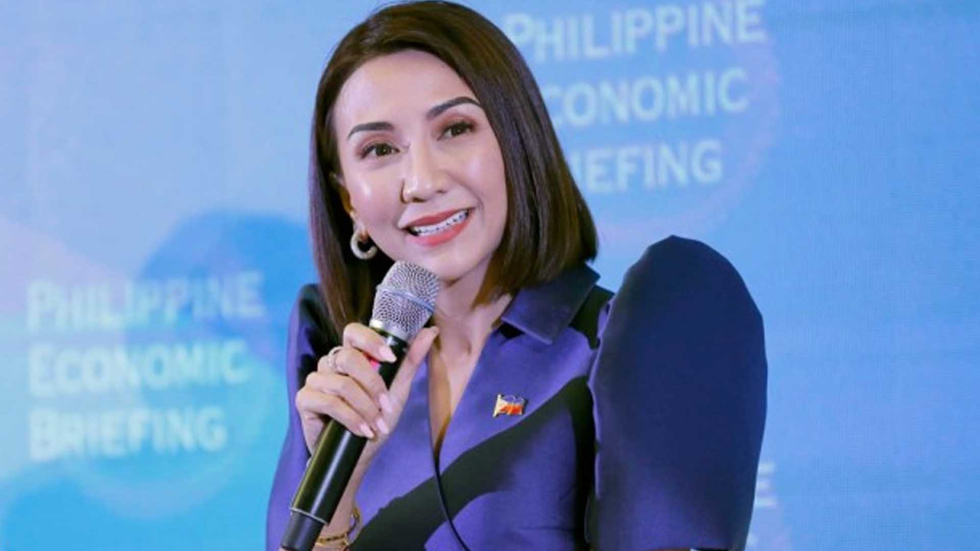 Department Of Tourism Chief Leads PH Contingent To World Travel Market ...