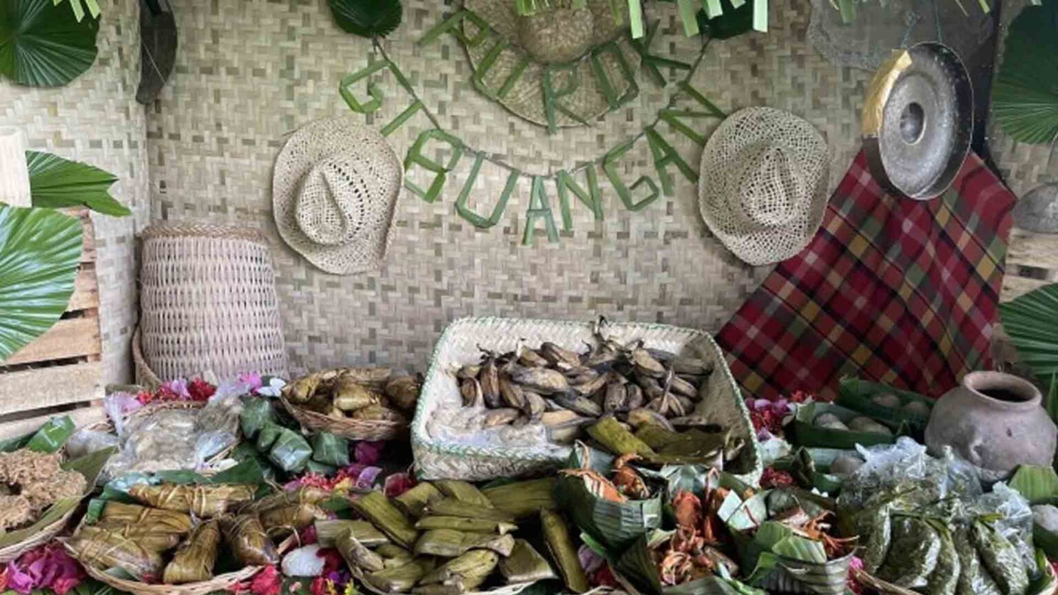 Indigenous People Day Highlights Culture, Tradition Of Panay Bukidnon ...