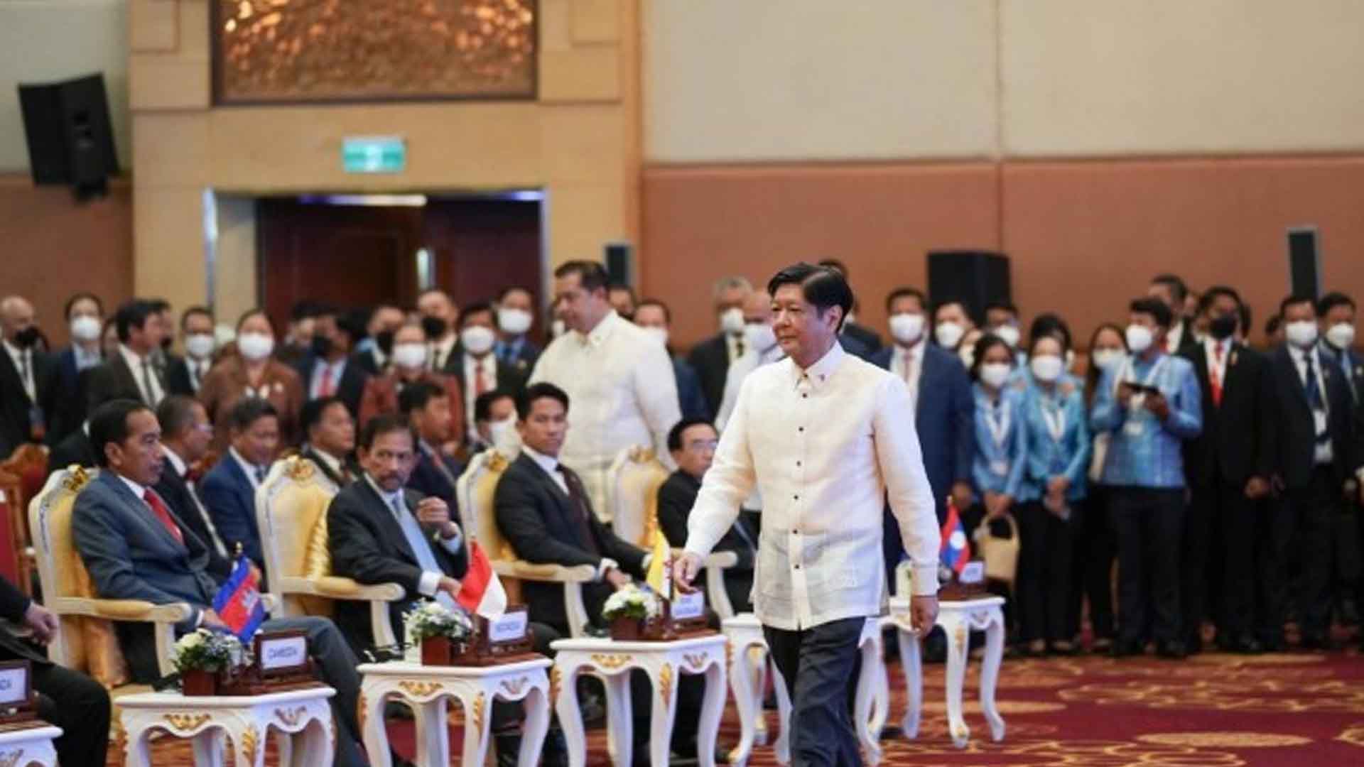 PBBM: South China Sea Code Of Conduct ‘Urgent’ More Than Ever | PAGEONE