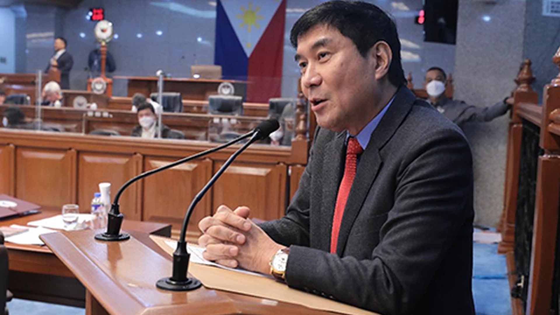 Senator Tulfo: DepEd Confidential Funds Should Be Used For Protection ...