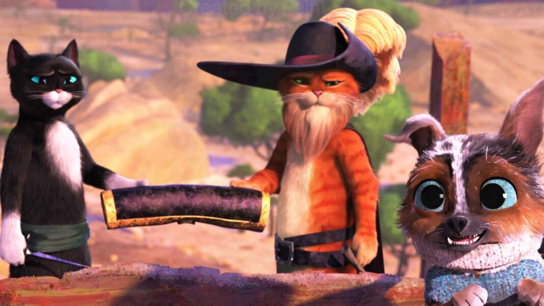 Pre-Christmas Family Movie “Puss In Boots: The Last Wish” Opens ...